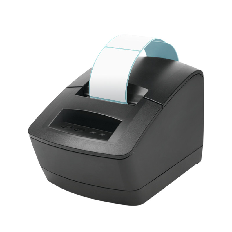 Gprinter GP-2120TU Thermodrucker für Etiketten - Bekleidung & Gastronomie