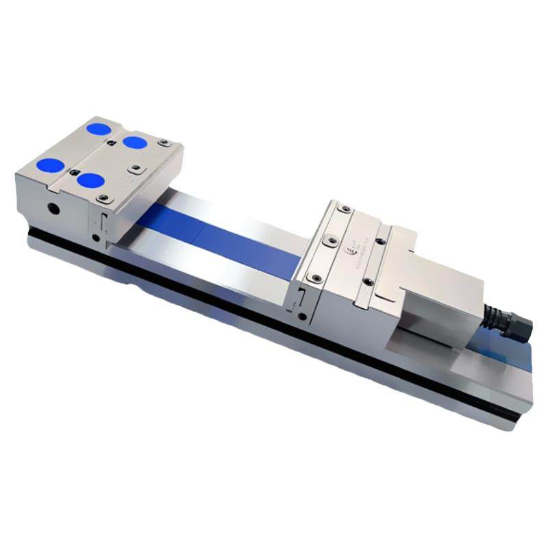Sky Precision Vise - Quick Change CNC Machining Center - 5-6-7-8 Inch