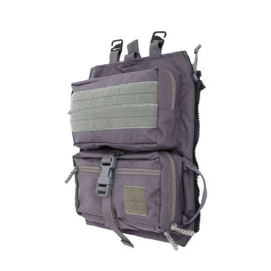 Combat2000 Tactical Backplate - XPC Medical Bag Vest Accessory