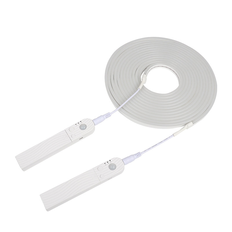 Leesa LED Stair Light - Wireless Motion Sensor Handrail Lamp