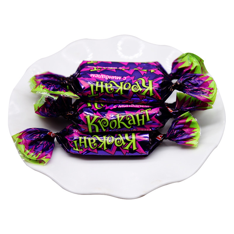 Kdv Russian Purple Candy 500g - Happy Kids Snack