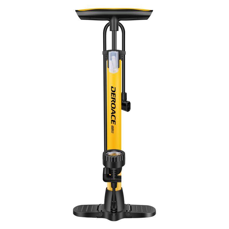 Mock Mk7156 Portable Air Pump with Pressure Gauge