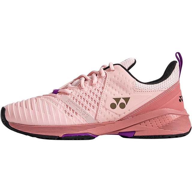 YONEX Yunx tennis shoes yy badminton shoes women's ultra -skid sneakers net feathers universal SHTS3