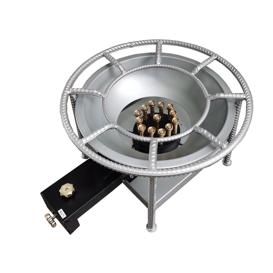 Gas Stove Stewed Vegetables Commercial Fierce Fire Stove - Flameout ...