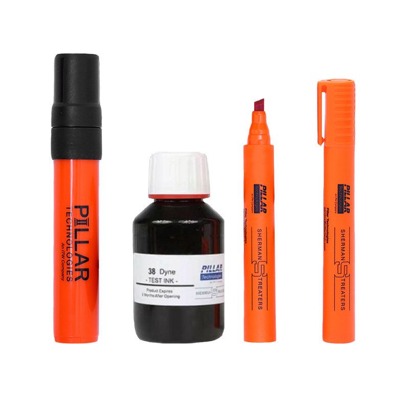 Shuman dyne pen uvezena uk pillar tension corona dyne