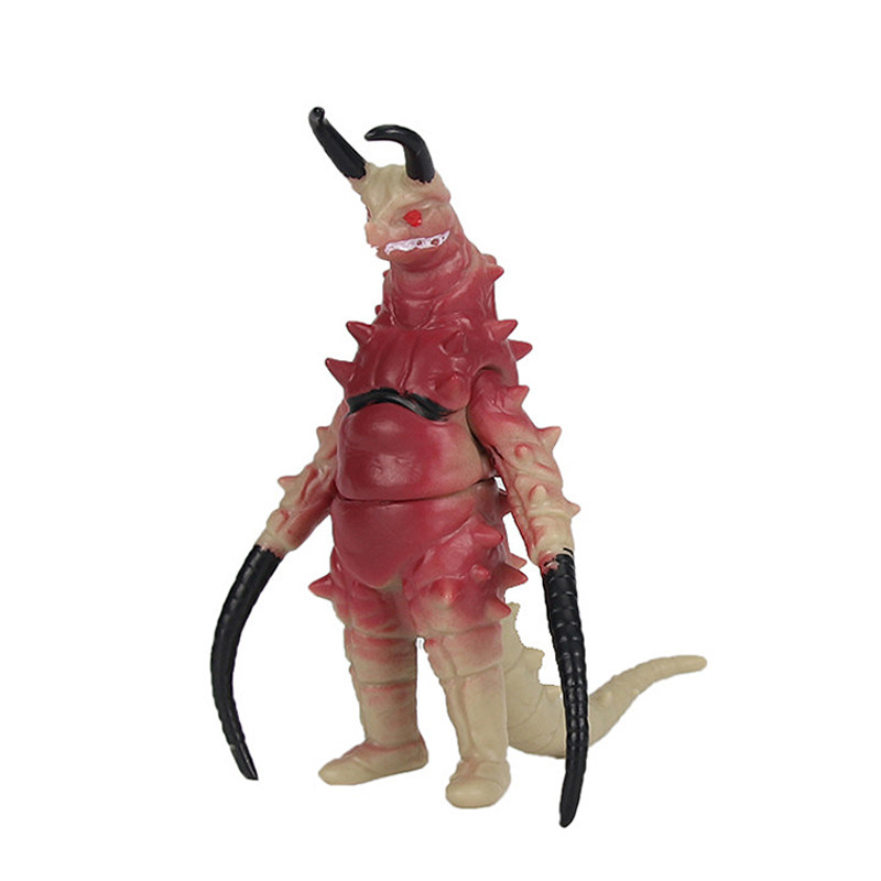 Poupée Monstre Gergio Beliarede King Gelzan - Peluche Douce