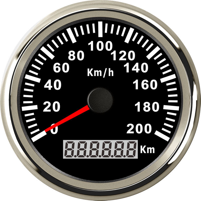 Shifeng Auto Odometer - Adjustable Speed Ratio Meter