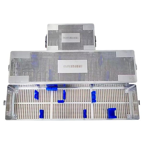 Transesophagoscope bk laparoscopic ultrasound probe sterilization box ...