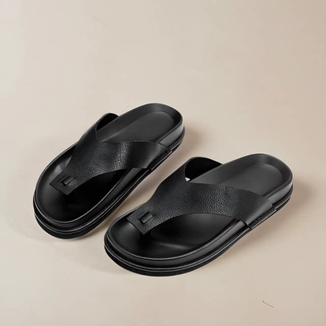 Cater Slipper Men's 2024 Summer Fashion Young Human Words Slipper ...