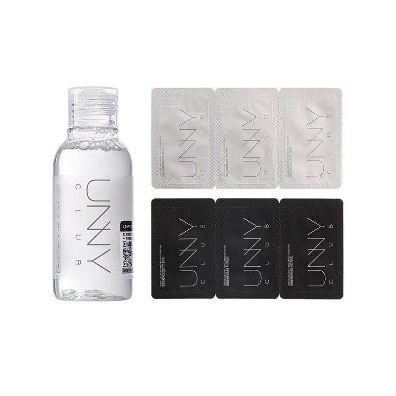 Unny Isolation Primer 10ml + Foundation Sample Pack