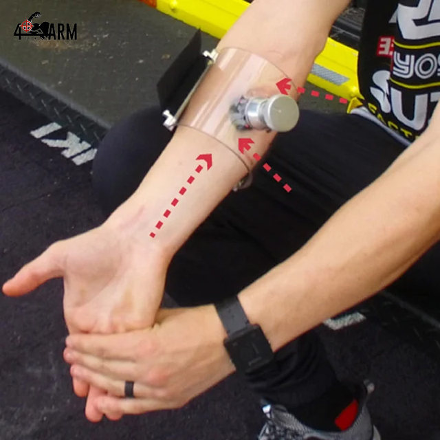 American 4ARM-Strong off-road motorcycle climbing combat cervical ...