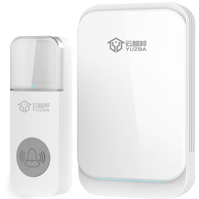 Self-Generating Wireless Doorbell Home - Ultra-Long-Distance Electronic ...