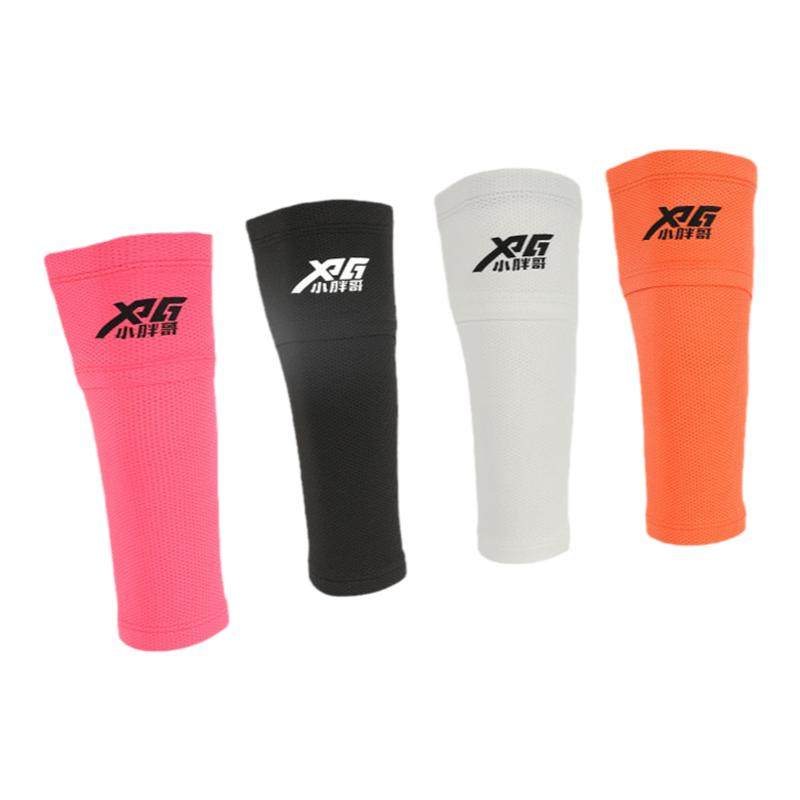 XPG Professional Sports Football Leg Guard Sleeve - Double Layer Sock Cover