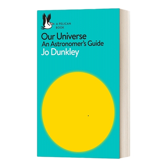 Our Universe - Joe Dunkley - English Edition