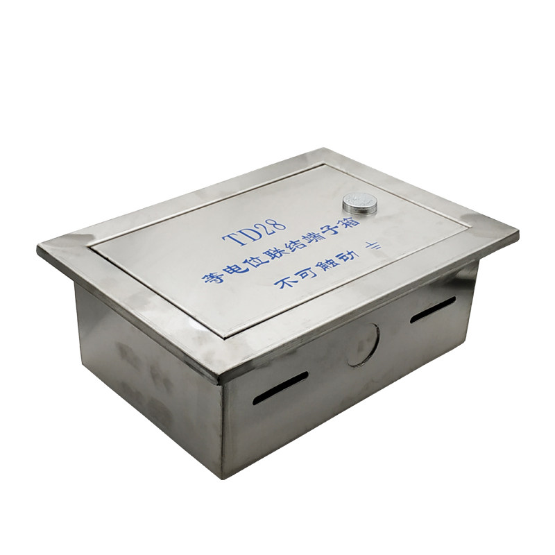 Meb Stainless Steel General Equipotential Bonding Terminal Box TD28 ...