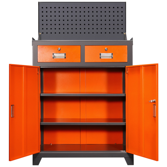 Jinwind Industrial Tool Cabinet - Heavy Duty Storage for CNC & Grinding ...