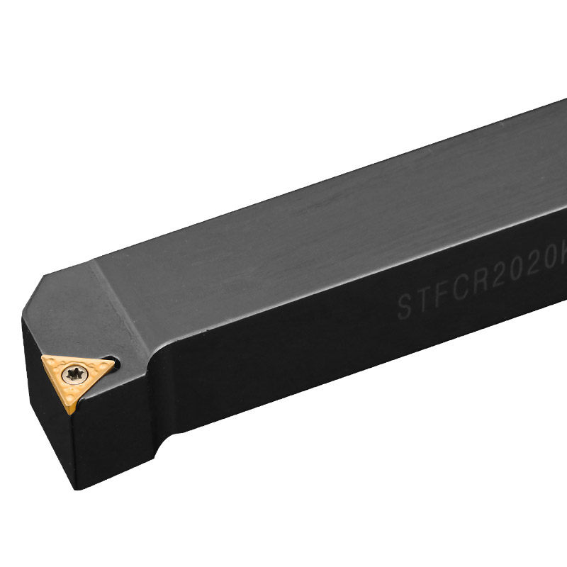 Precision Turning CNC Tool Holder | 90 Degree External Turning Tool ...