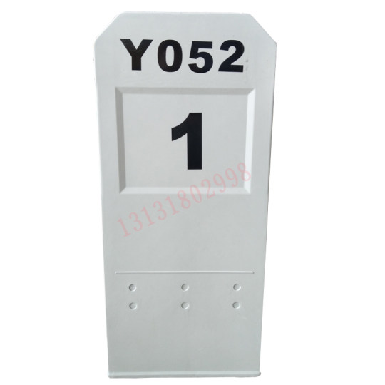 Fiberglass Road Milestone Boundary Marker Reflective Kilometer Sign ...