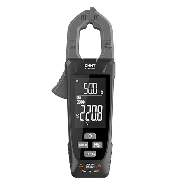 Chint Clamp Multimeter Clamp Ammeter For Electricians - High Precision ...