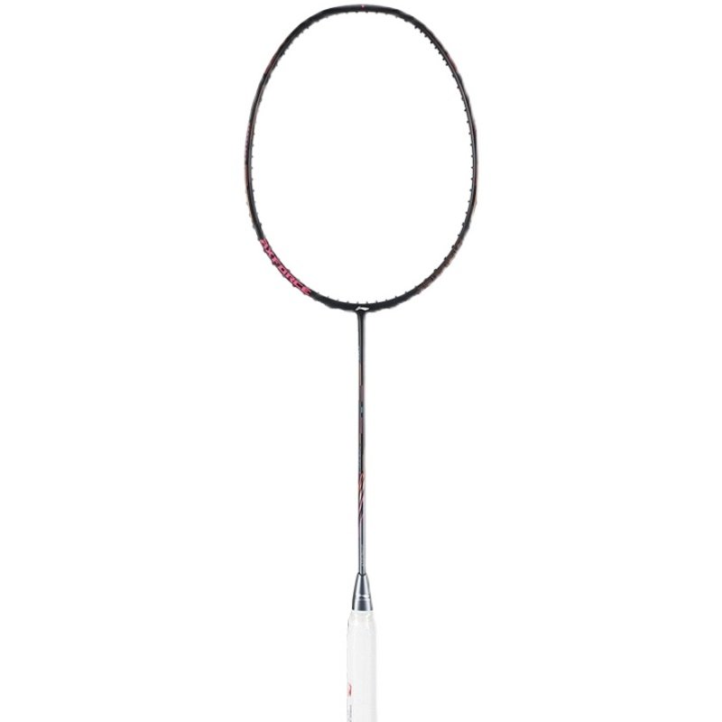 Li Ning Thunder 80 Professional Badminton Racket | Full Carbon Fiber ...