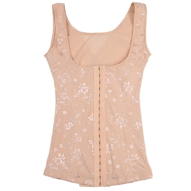 Body shaping vest, tummy control, waist corset, body shaping garment ...