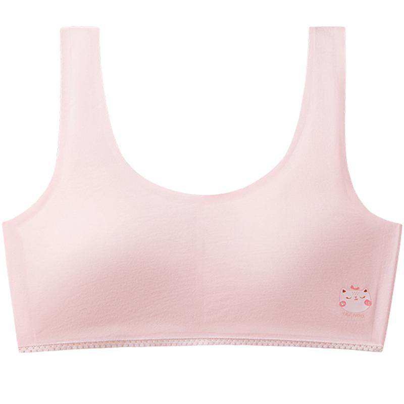 British Modal Girls' Underwear - Developmental Period 10-14 Years Old ...