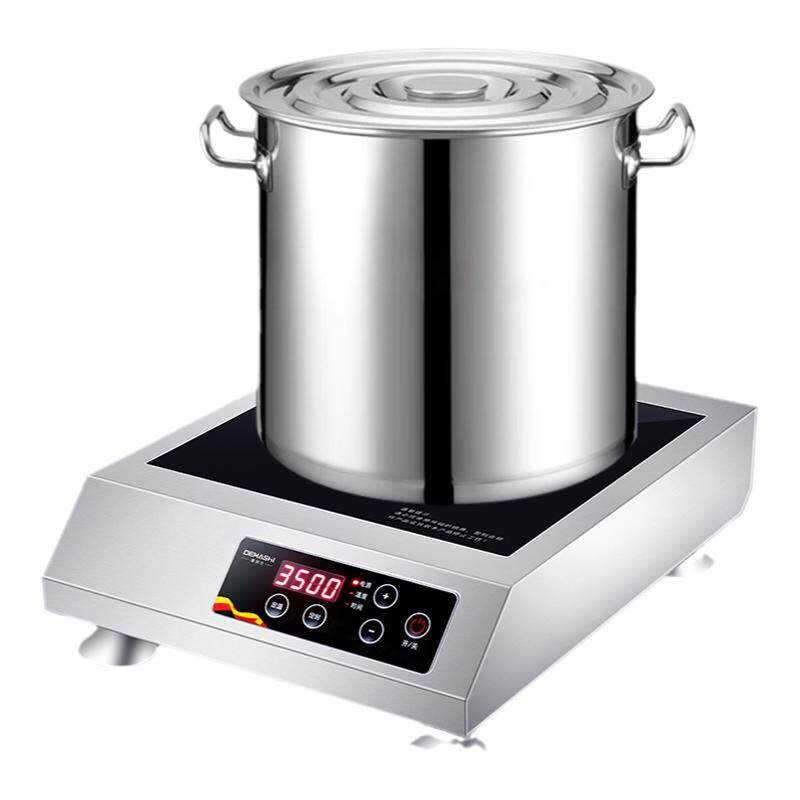Demax Commercial Induction Cooker 3500W High Power Flat Induction ...