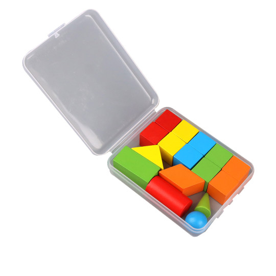 Three-Dimensional Plane Graphics Mathematics Teaching Aids | Geometry ...