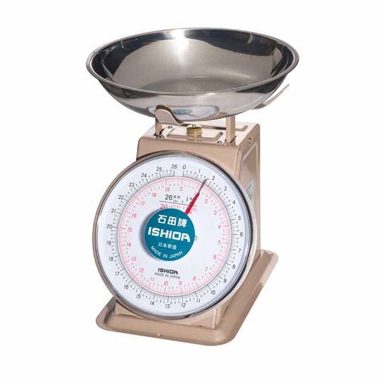 Japanese Ishida Scale - Hong Kong Pound Scale for Hotel Kitchen ...