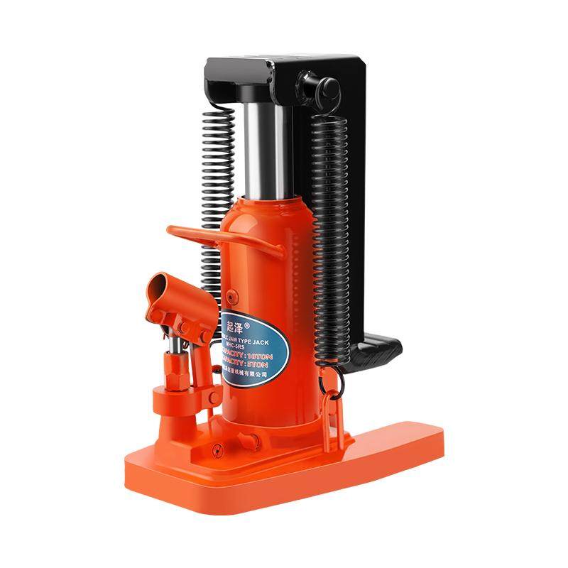 Qize Export-Type Claw Jack Hydraulic Duckbill Vertical Top Horizontal ...