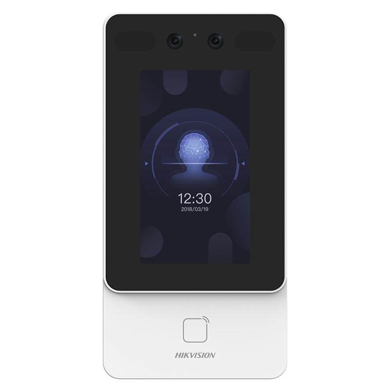 Hikvision Access Control System with Face Recognition, Fingerprint, and ...