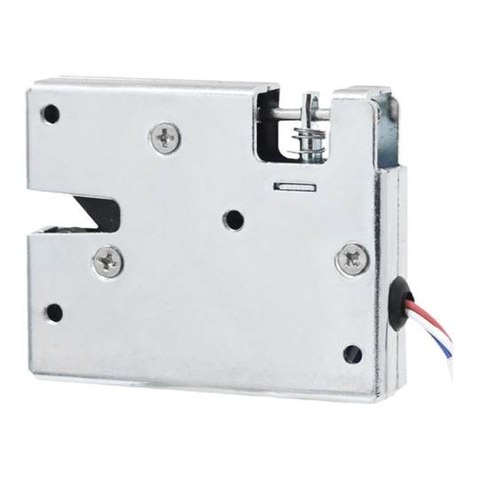 Electrically Controlled Lock, Electronic Package Locker Lock, Box ...