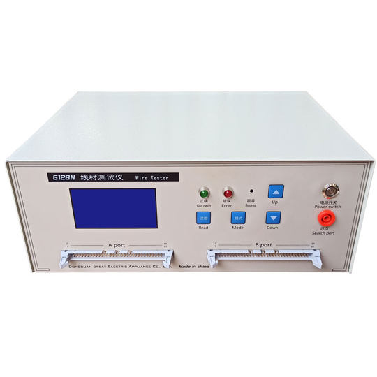 Wire Tester and Harness Arrangement Tool | Network Cable Dislocation ...