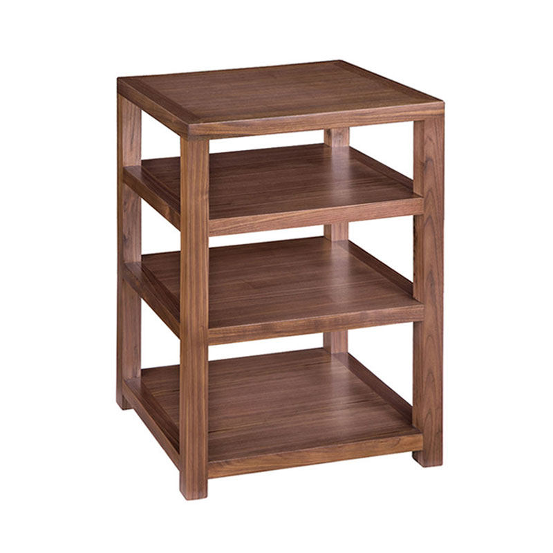 Liaofan rack audio amplifier cabinet solid wood professional placement ...