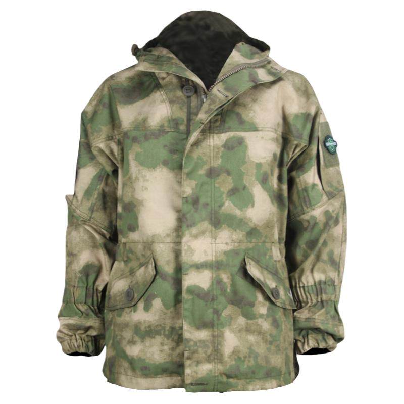 Gorka-3M Camouflage Coat Set - Cold War Era