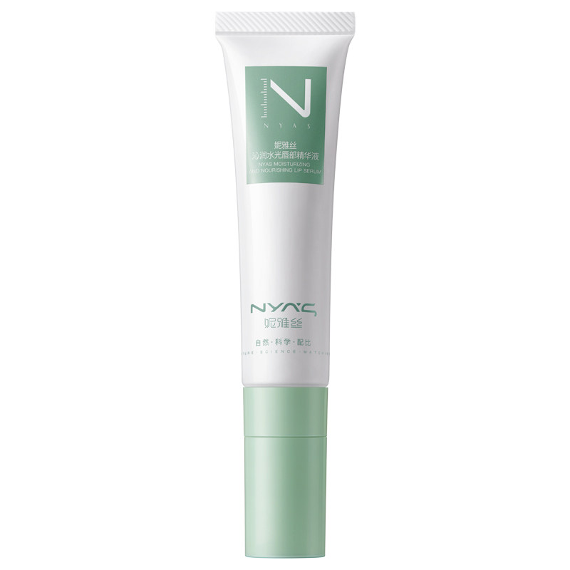 Nya's Hydrating Lip Serum - Moisturizing & Nourishing