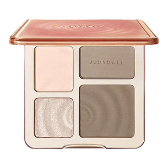 Judydoll Tangerine Highlight & Contour Palette - Palet Kontur ...