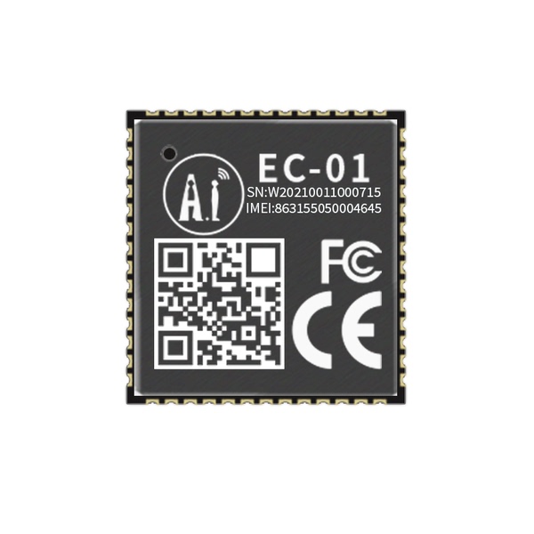 Communication module - Ec-01 module includes matching antenna | Ai-thinker