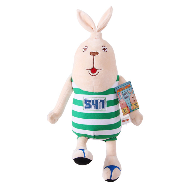 Jailbreak Rabbit Doll Anime Korean Brand Prison Escape Rabbit Japanese ...