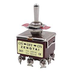 Rocker arm switch