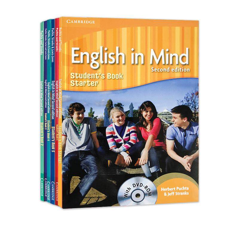 English in Mind Starter Level 1 - Pacote do Aluno