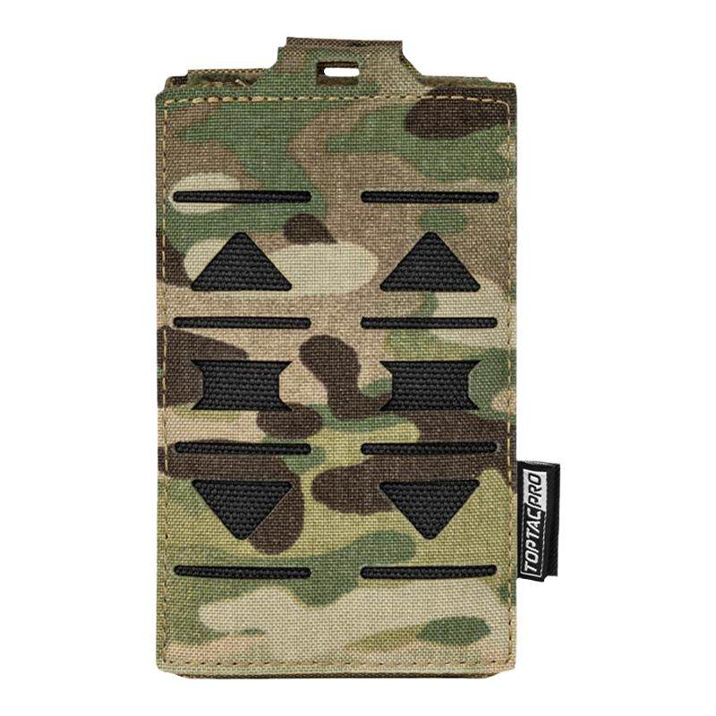 Toptacpro elastic denier clip laukku | molle quick pull tool bag ...