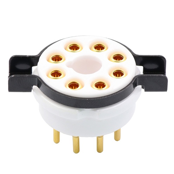 Electron tube socket - electron tube | Eizz