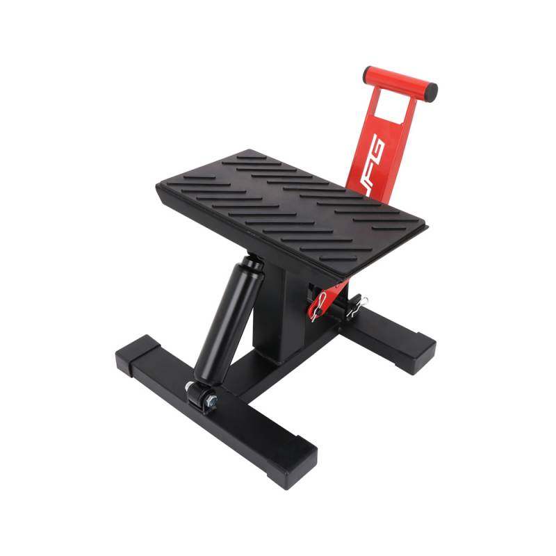 Off-Road Motorcycle Maintenance Stool Lift Table - Tire Changing and ...
