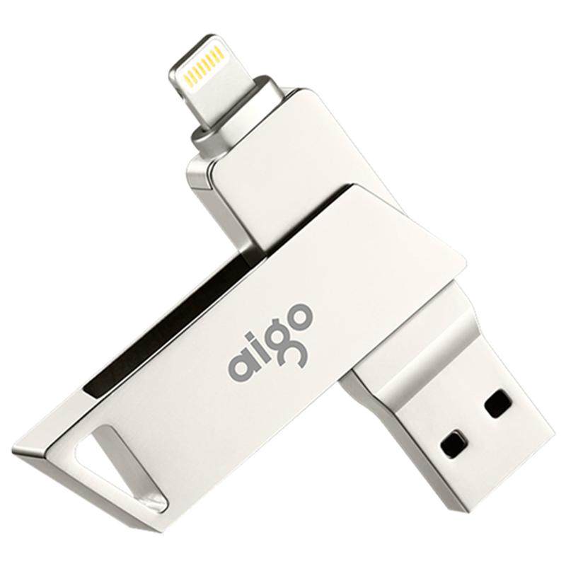 Aigo U368 256GB Dual Interface USB Flash Drive