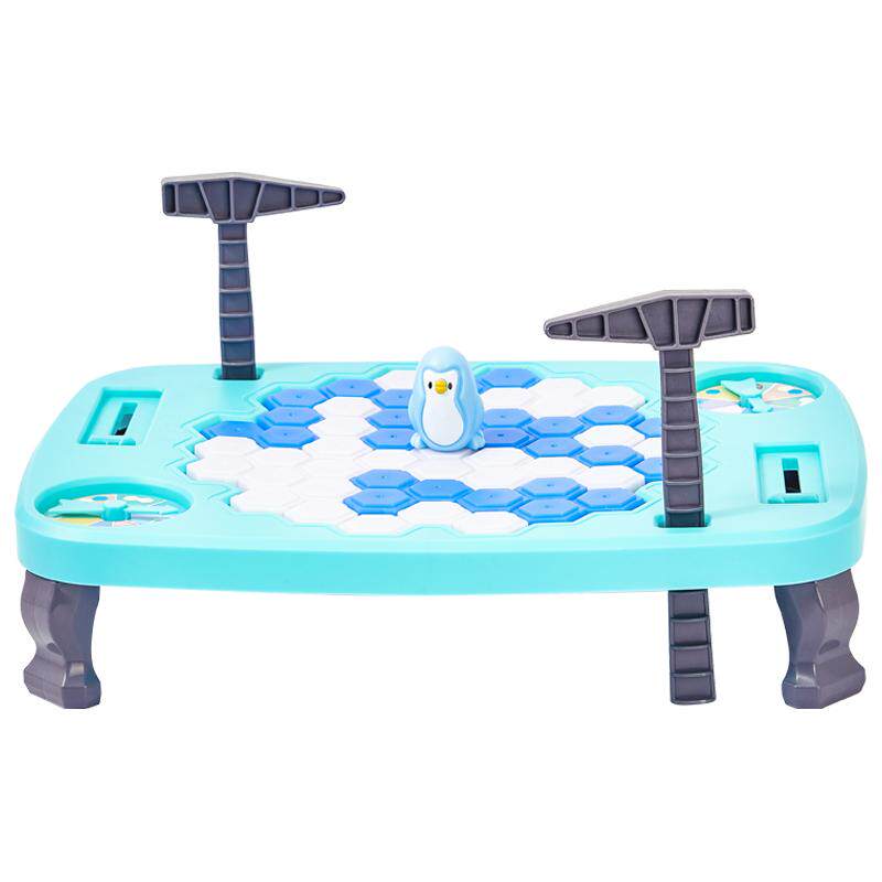 Lole Fish Penguin Icebreaker Puzzle Game - Jeu de réflexion et de ...