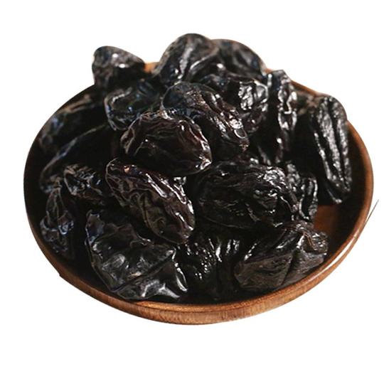 500g Ciruelas Pasas Secas Xinjiang Kashgar - Sabor Agridulce