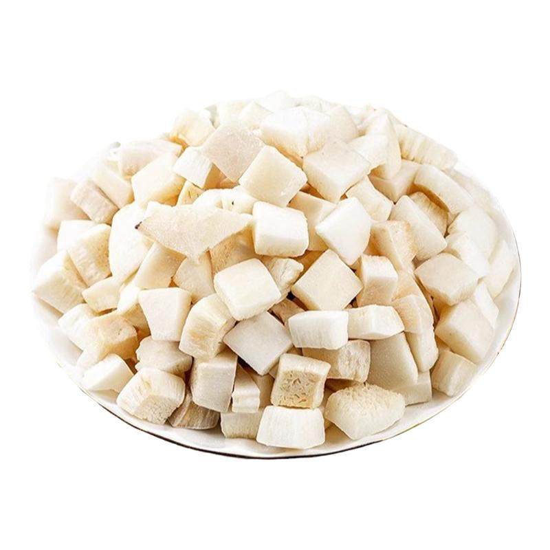 Roasted Coconut Chunks - Hainan Style Coconut Meat, Coconut Crispy ...