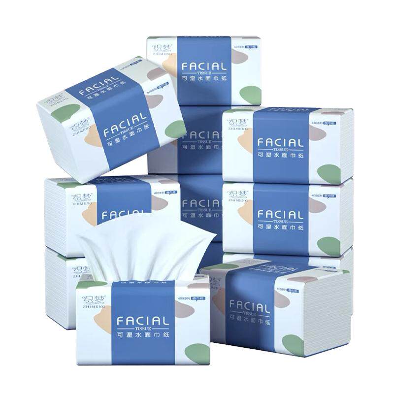 Wholesale Tissue Paper - 40 Large Packs of Paper Towels, Napkins ...