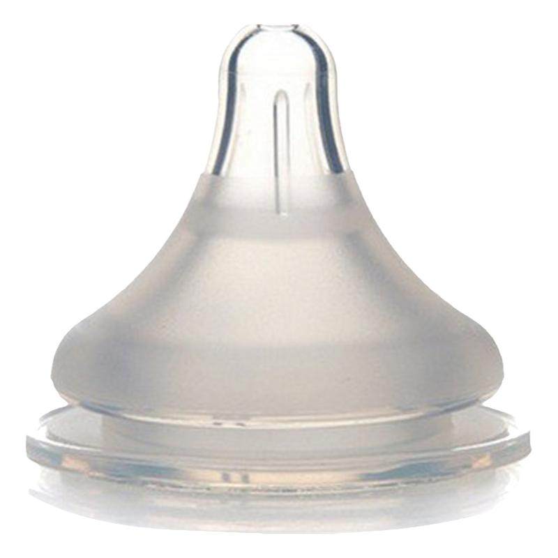 Hailong Dudu Silicone Baby Pacifier - Wide Caliber, Multiple Hole Options